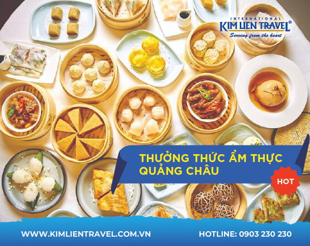 TOUR BẰNG TƯỜNG – NAM NINH – QUẢNG CHÂU – THÂM QUYẾN 5N4Đ